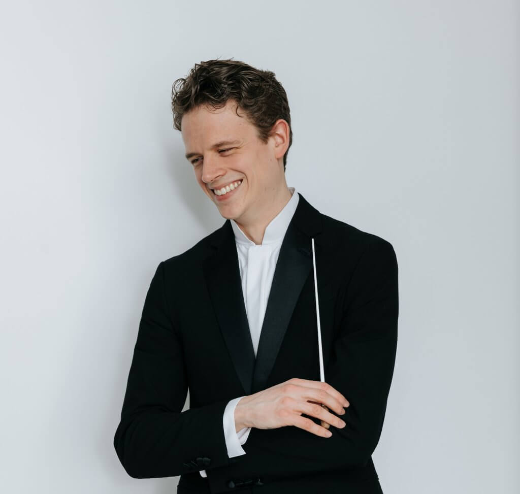 The AAF Young Conductors Fellowship | AAF